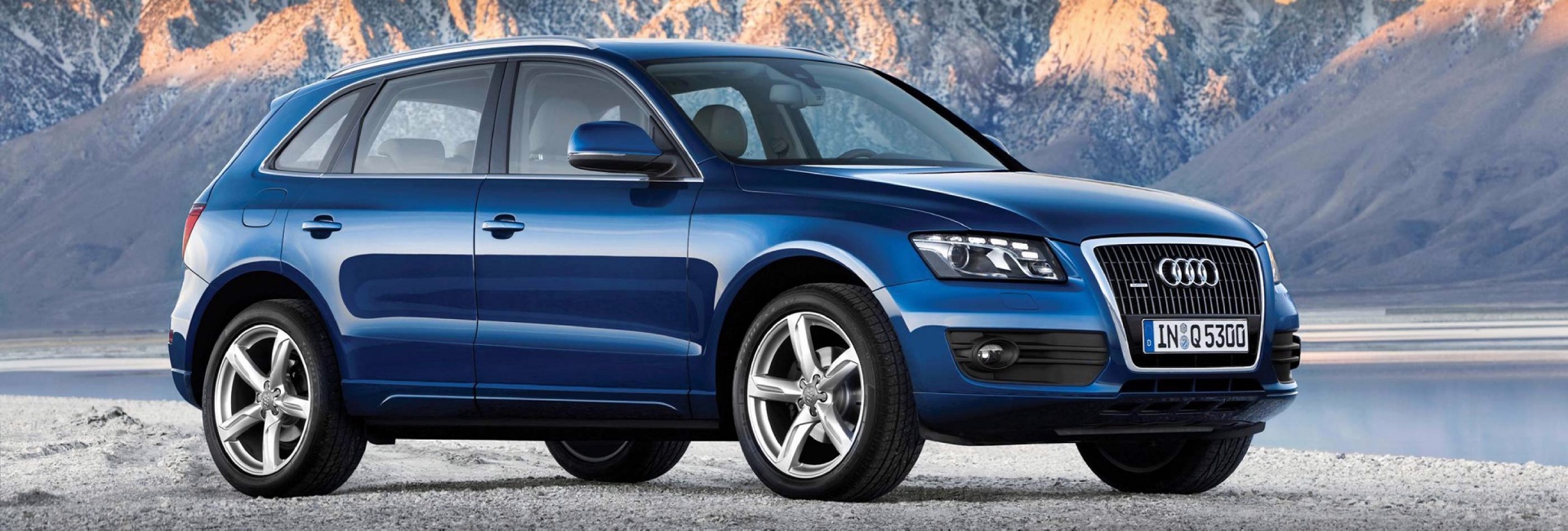 Audi Q5 2.0T Tuning | ECU Tuning Group Ohio